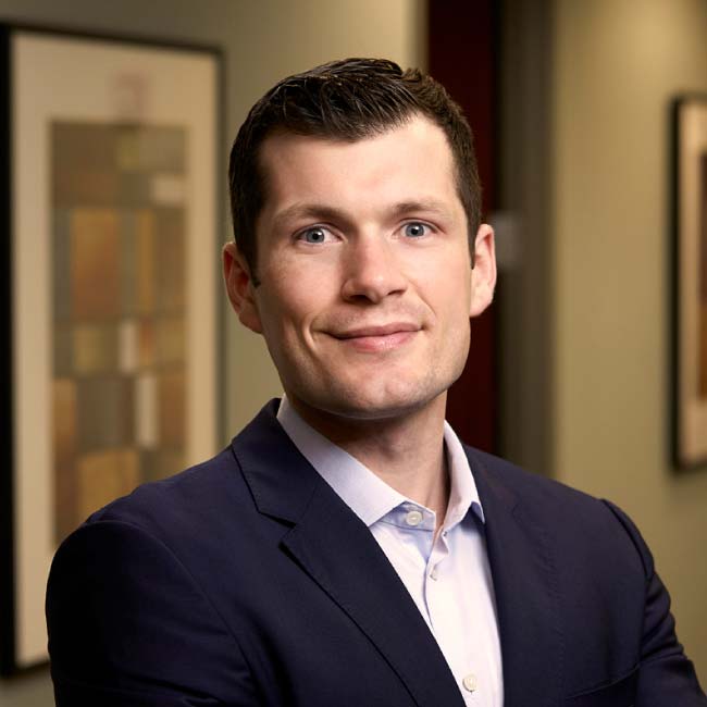 Connor Greenlees | Industrial Opportunity Partners